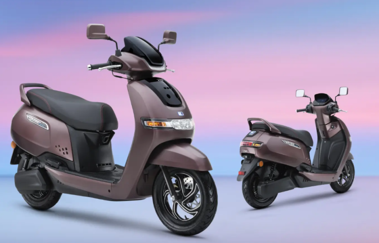TVS iQube Battery Price in India