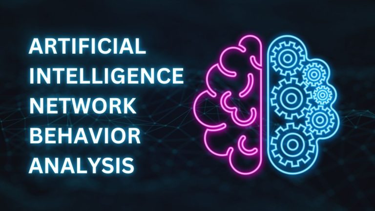 Artificial Intelligence Network Behavior Analysis