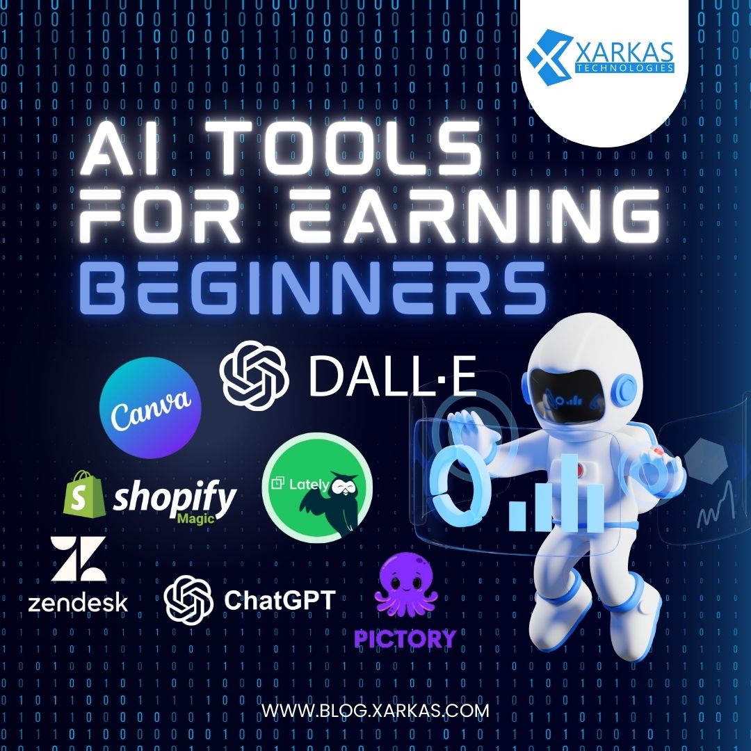 Best AI Tools for Earning in 2024