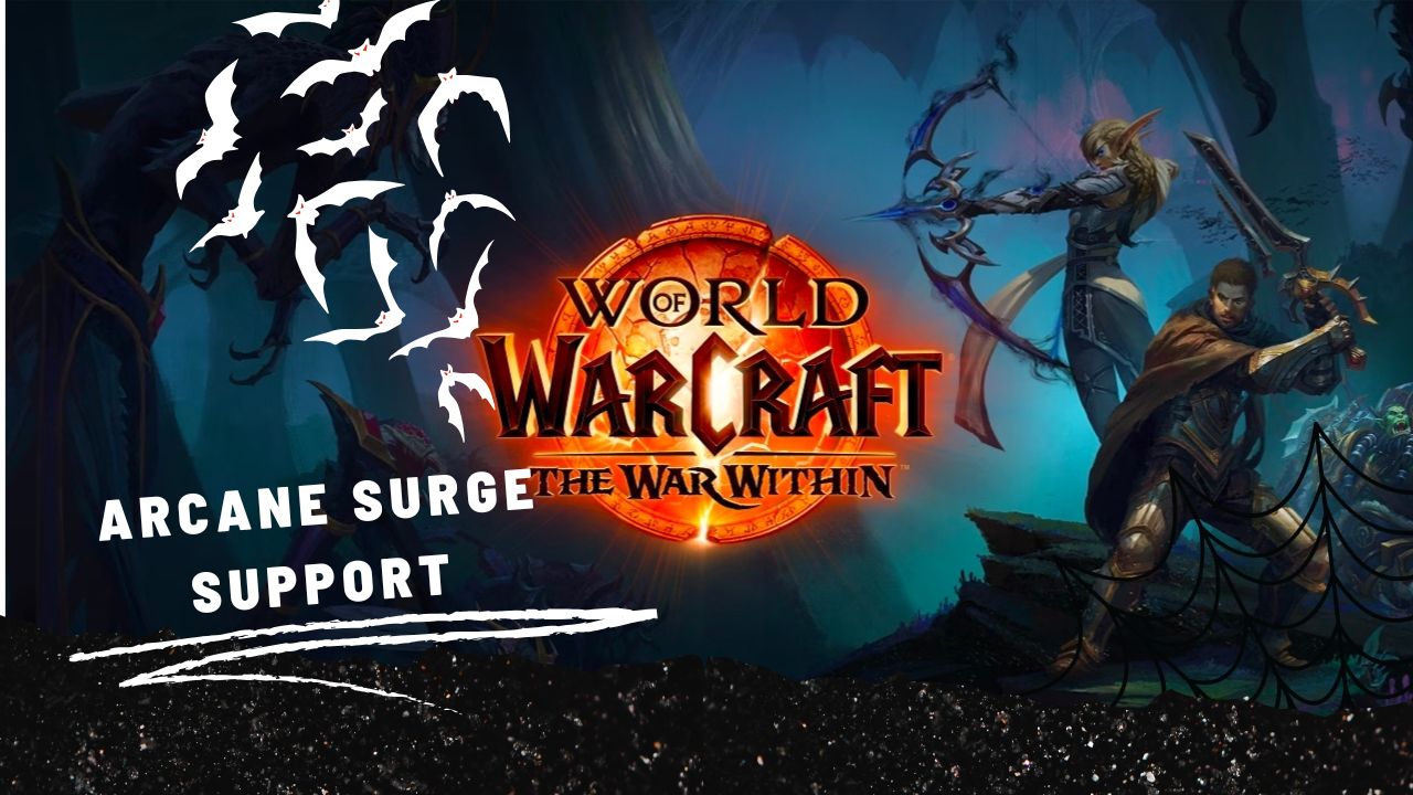 Arcane Surge Support: A Comprehensive Guide