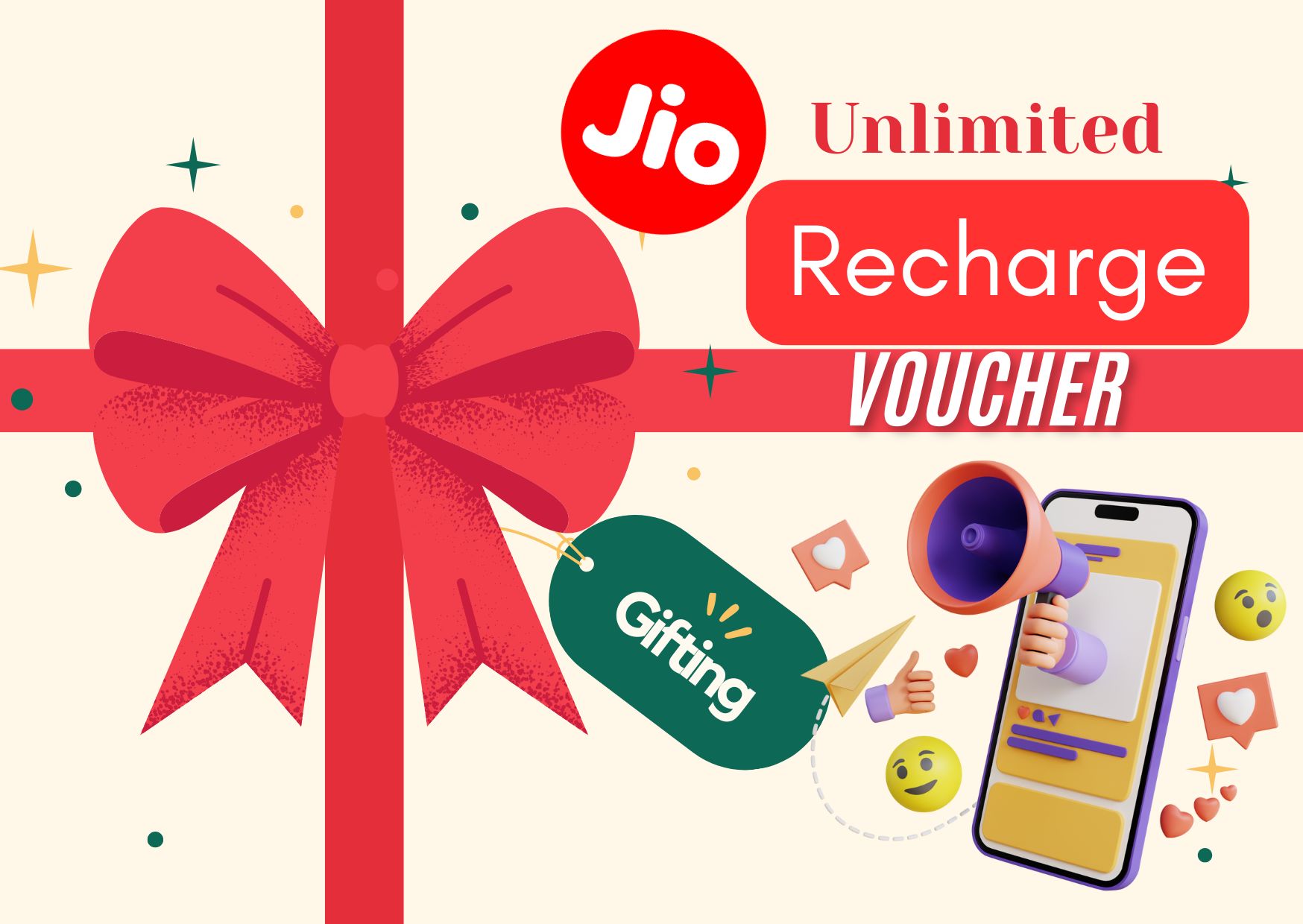 Jio Unlimited 5G Data Gifting Voucher: A Complete Guide